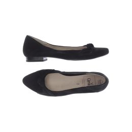 Caprice Damen Ballerinas, schwarz, Gr. 37