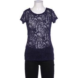 Esprit Damen T-Shirt, marineblau, Gr. 34