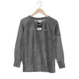 Champion Damen Sweatshirt, grau, Gr. 38