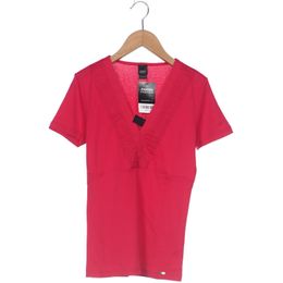 Esprit Damen T-Shirt, pink, Gr. 36