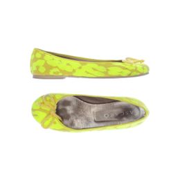 Mascaro Damen Ballerinas, neon, Gr. 37.5