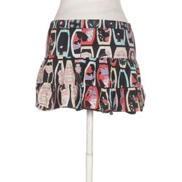 Desigual Damen Rock, schwarz, Gr. 42