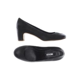 Ecco Damen Pumps, schwarz, Gr. 37