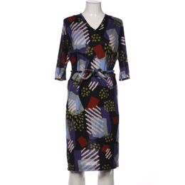 Missoni Damen Kleid, marineblau, Gr. 42