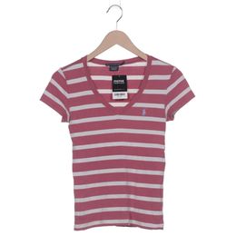 Polo Ralph Lauren Damen T-Shirt, pink, Gr. 36