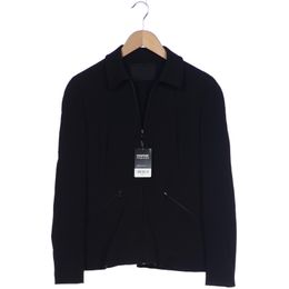 Prada Damen Jacke, schwarz, Gr. 38