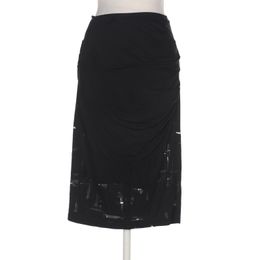 Karen Millen Damen Rock, schwarz, Gr. 12