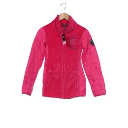 SOCCX Damen Sweatshirt, pink, Gr. 38