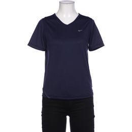 Nike Damen T-Shirt, marineblau, Gr. 36