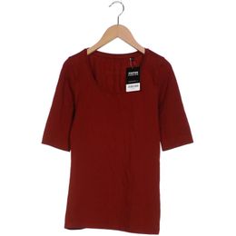 Opus Damen T-Shirt, braun, Gr. 38