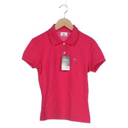 Lacoste Damen Poloshirt, pink, Gr. 40