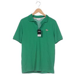 Lacoste Damen Poloshirt, grün, Gr. 36