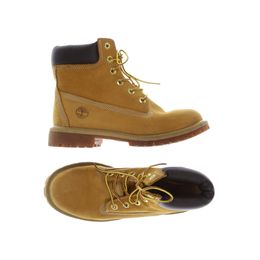 Timberland Damen Stiefelette, gelb, Gr. 5.5