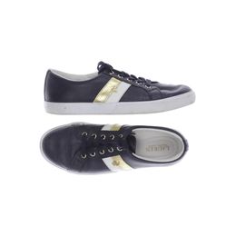 Lauren by Ralph Lauren Lauren Ralph Lauren Damen Sneakers, marineblau, Gr. 41