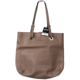 Michael Michael Kors Damen Handtasche, beige, Gr.