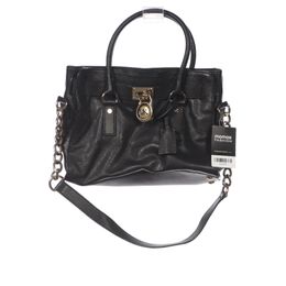 Michael Michael Kors Damen Handtasche, schwarz, Gr.