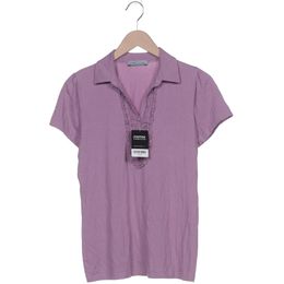 Himmelblau by Lola Paltinger Damen Poloshirt, pink, Gr. 38