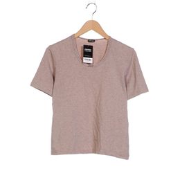 Gerry Weber Damen T-Shirt, braun, Gr. 42