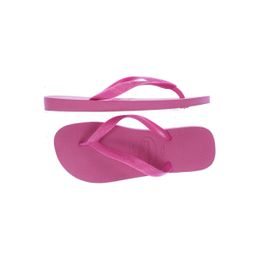 Havaianas Damen Sandale, pink, Gr. 6