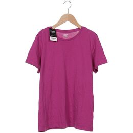 LANDS' END Lands End Damen T-Shirt, pink, Gr. 38