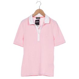 Golfino Damen Poloshirt, pink, Gr. 36