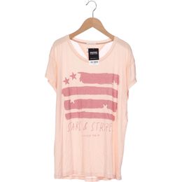 Hilfiger Denim Damen T-Shirt, pink, Gr. 42