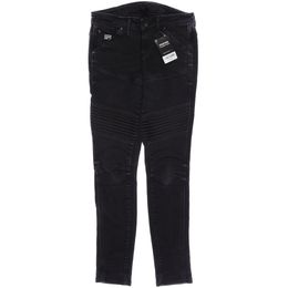 G-Star Raw G Star RAW Damen Jeans, schwarz, Gr. 26