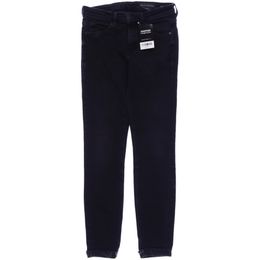 Marc O'Polo Marc O Polo Damen Jeans, schwarz, Gr. 26