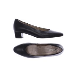 Gabor Damen Pumps, schwarz, Gr. 5