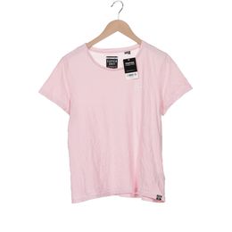 Superdry Damen T-Shirt, pink, Gr. 42