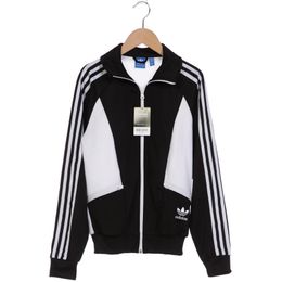 adidas originals Damen Sweatshirt, schwarz, Gr. 36