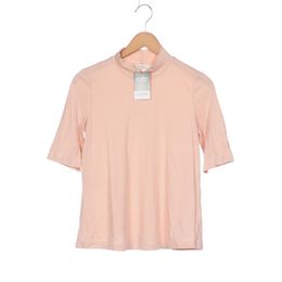 hessnatur Damen T-Shirt, pink, Gr. 36