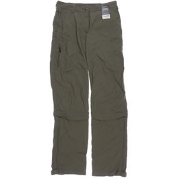 Maier Sports Damen Stoffhose, grün, Gr. 80