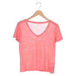 MAJESTIC FILATURES Damen T-Shirt, pink, Gr. 36