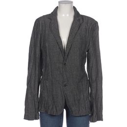 Bershka Damen Blazer, grau, Gr. 40