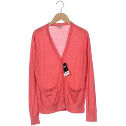 Cos Damen Strickjacke, pink, Gr. 36