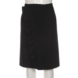 MSGM Damen Rock, schwarz, Gr. 42