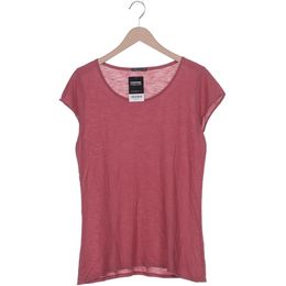 Drykorn Damen T-Shirt, pink, Gr. 44