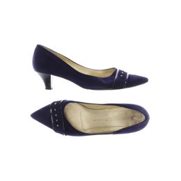 Peter Kaiser Damen Pumps, marineblau, Gr. 5