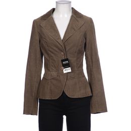 Soaked in Luxury Damen Blazer, braun, Gr. 34