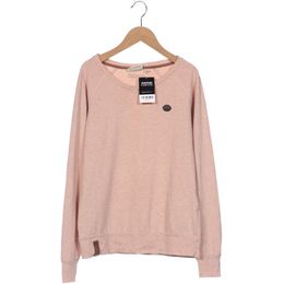 Naketano Damen Sweatshirt, pink, Gr. 44