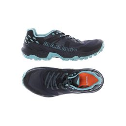 Mammut Damen Sneakers, schwarz, Gr. 38.5