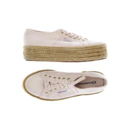 Superga Damen Sneakers, pink, Gr. 39