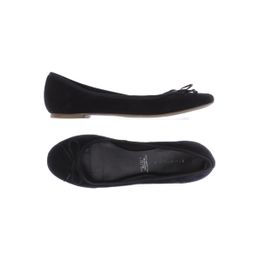 5th Avenue Damen Ballerinas, schwarz, Gr. 38