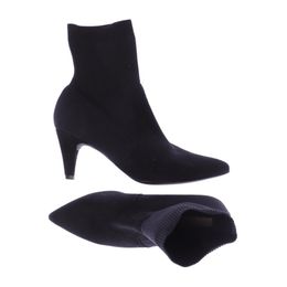 Unisa Damen Stiefelette, schwarz, Gr. 39