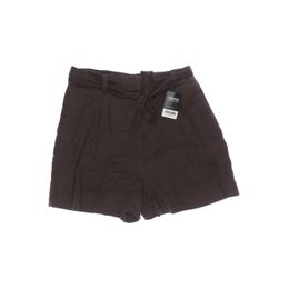 Hallhuber Damen Shorts, braun, Gr. 44