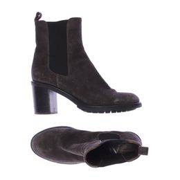 AGL ATTILIO GIUSTI LEOMBRUNI Damen Stiefelette, braun, Gr. 38