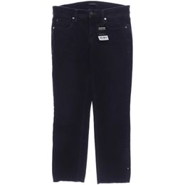 CAMBIO Damen Jeans, schwarz, Gr. 30