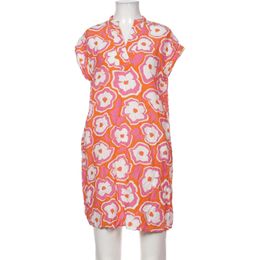 Seidensticker Damen Kleid, orange, Gr. 38