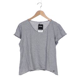 Cecil Damen T-Shirt, grau, Gr. 42